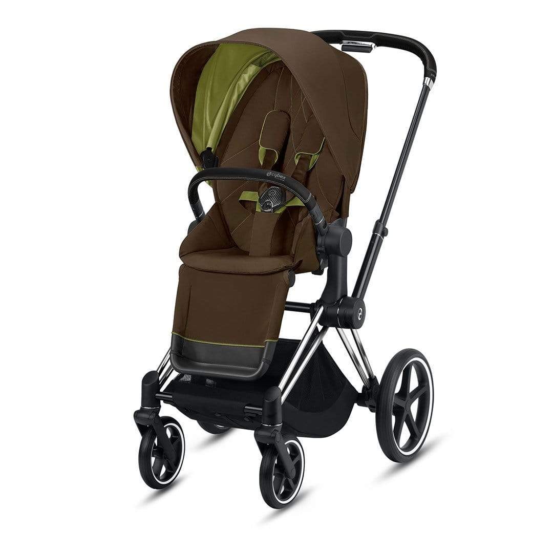 Cybex ePriam - World's First Electric Pushchair with Smart Assist | UK ...