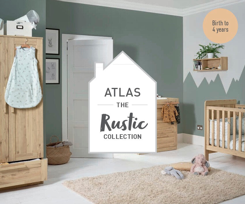Mamas & Papas Atlas Nursery Furniture Collection | Cot Beds & Sets - UK ...
