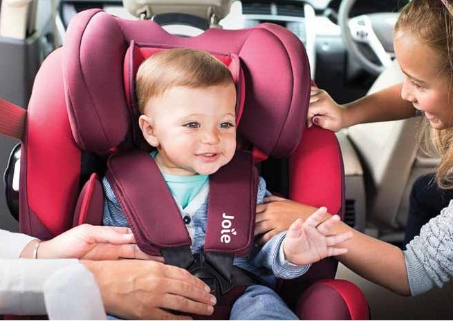 Joie Extended Rear Facing Car Seats – UK Baby Centre