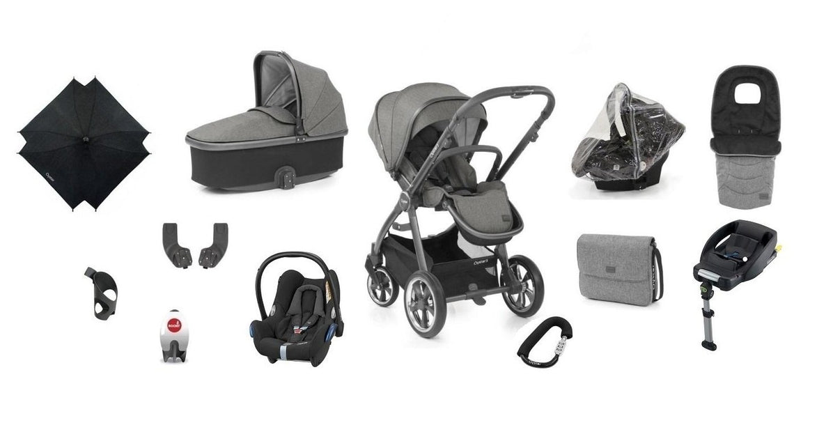 Pram & Pushchair Bundles – UK Baby Centre