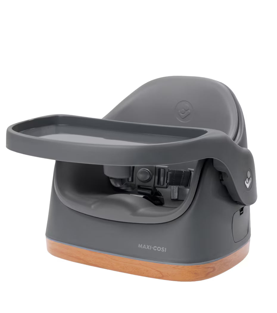 Maxi Cosi Jay Plus Feeding Booster Seat | Portable High Chair Booster ...