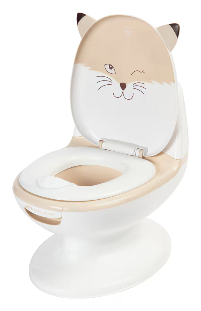 Bebeconfort Mini Size Toilet - Sand – UK Baby Centre