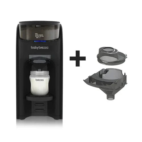 Baby Brezza Formula Pro Advanced Black - Instant Formula Maker – UK ...