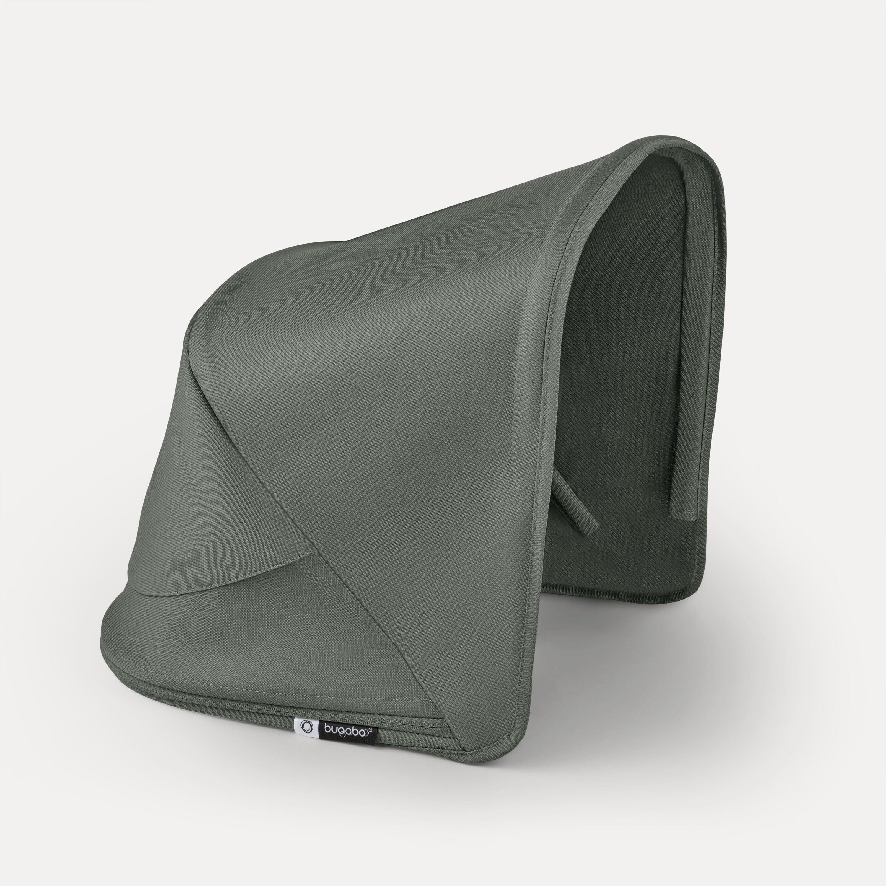 Bugaboo Fox 5 Renew Sun Canopy - Forest Green – UK Baby Centre