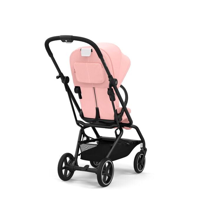 Cybex EEZY S Twist+2 Pushchair - Black/Candy Pink – UK Baby Centre