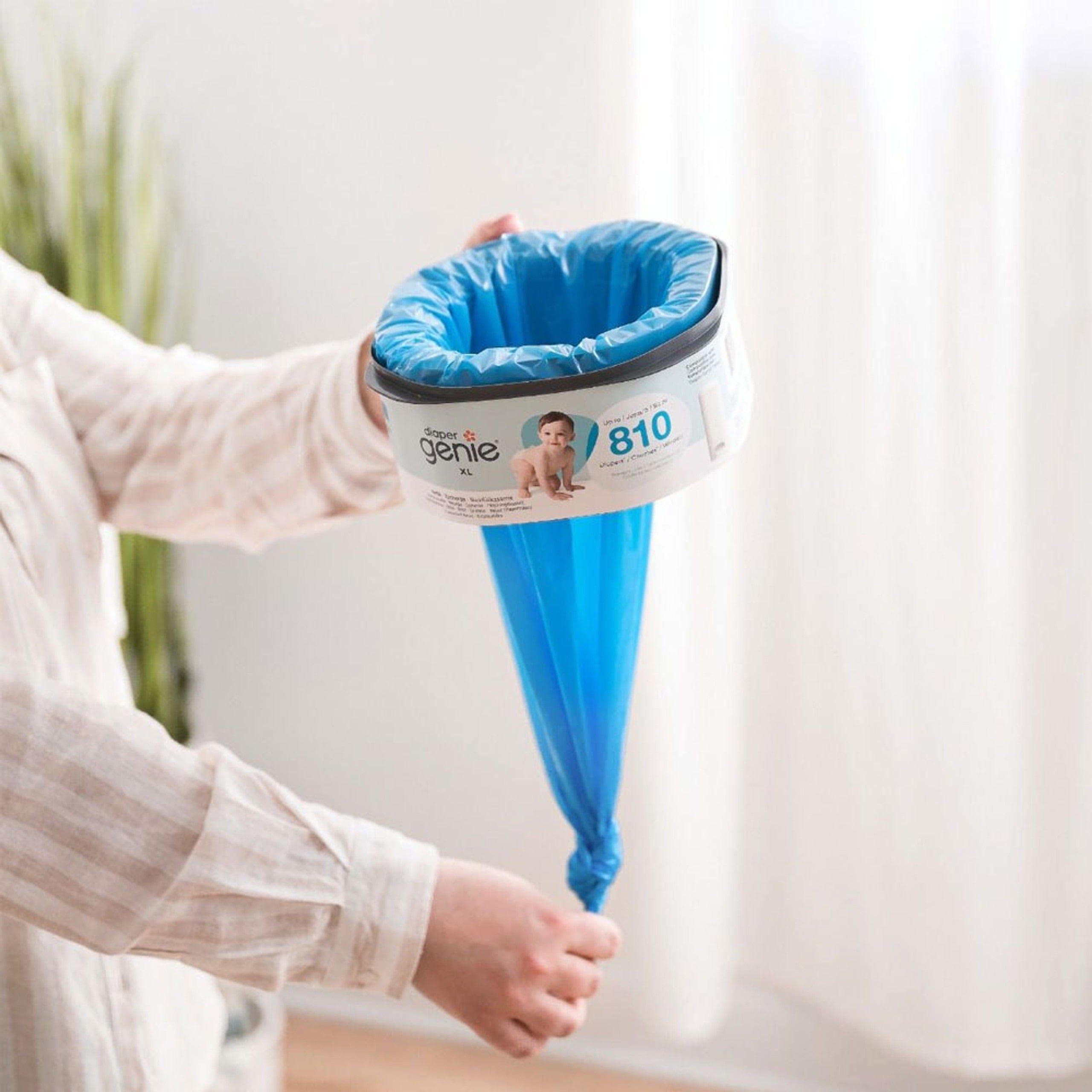 Diaper Genie Select Jumbo Refill (810 Nappies) – UK Baby Centre
