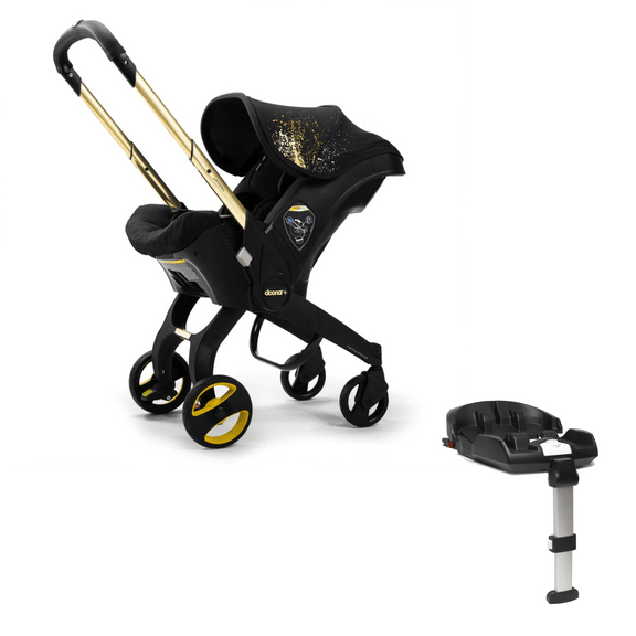 Doona Car Seat & Base - Limited Edition, Gold – UK Baby Centre