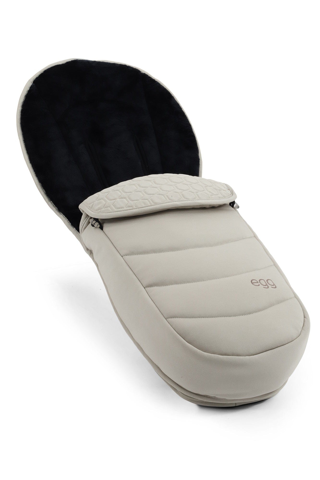 Egg 3 Footmuff - Cashmere – UK Baby Centre