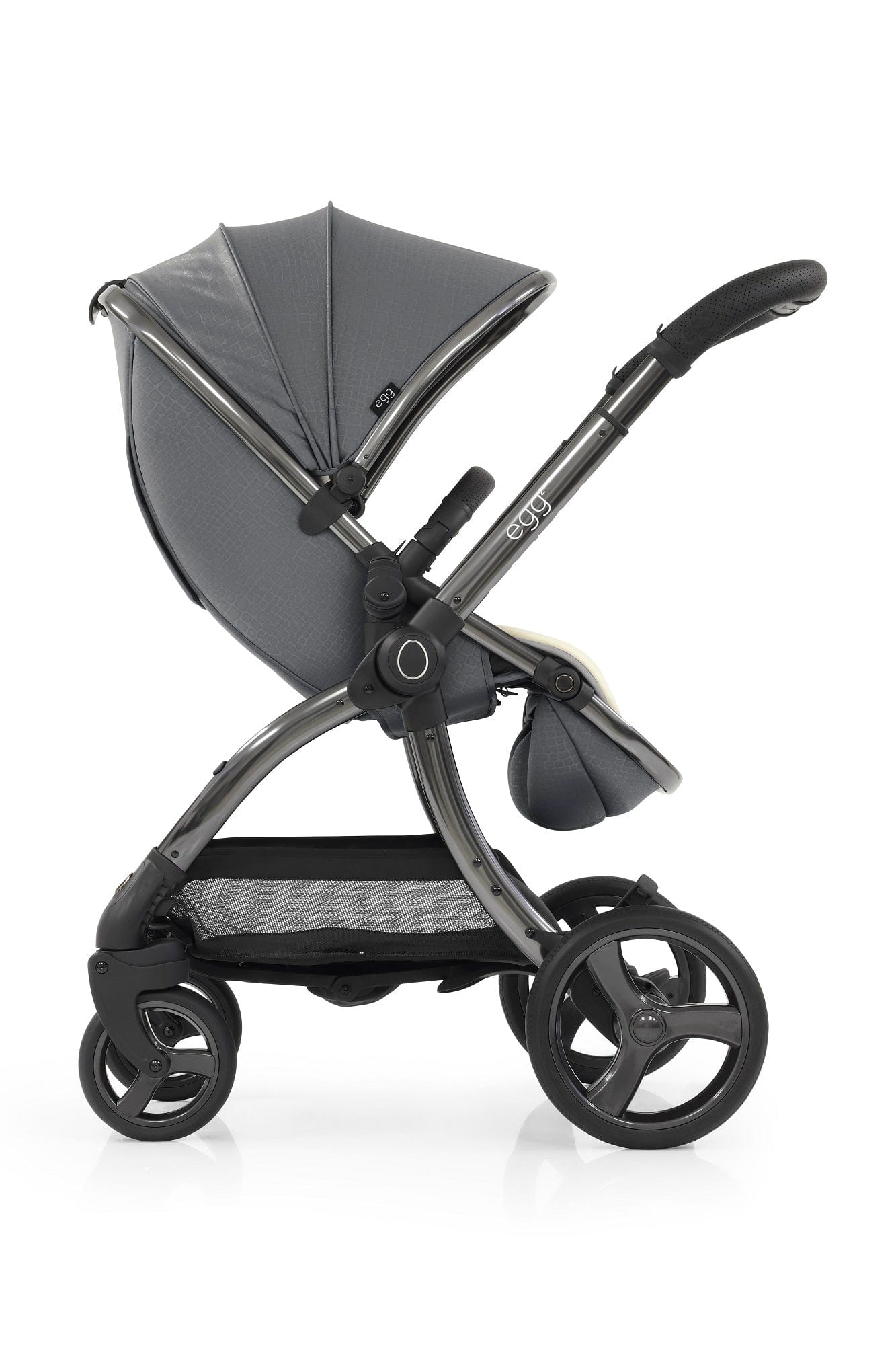 Egg 2 Stroller - Jurassic Grey – UK Baby Centre