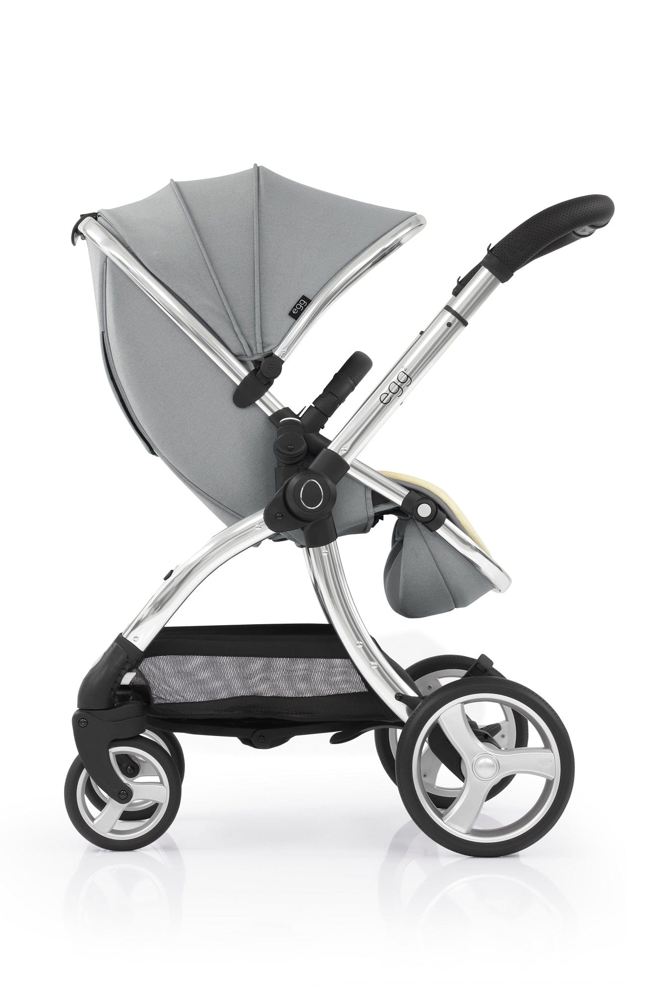 Egg 2 Stroller - Monument Grey – UK Baby Centre