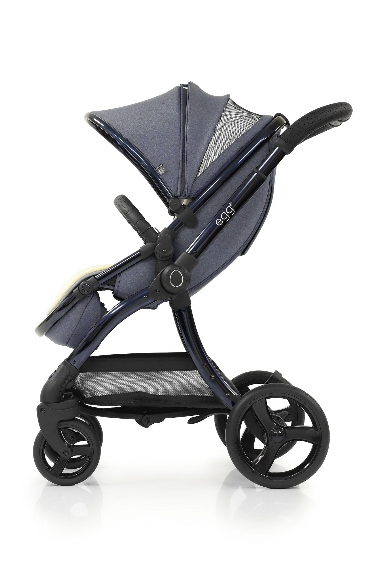 Egg 2 Stroller - Chambray – UK Baby Centre