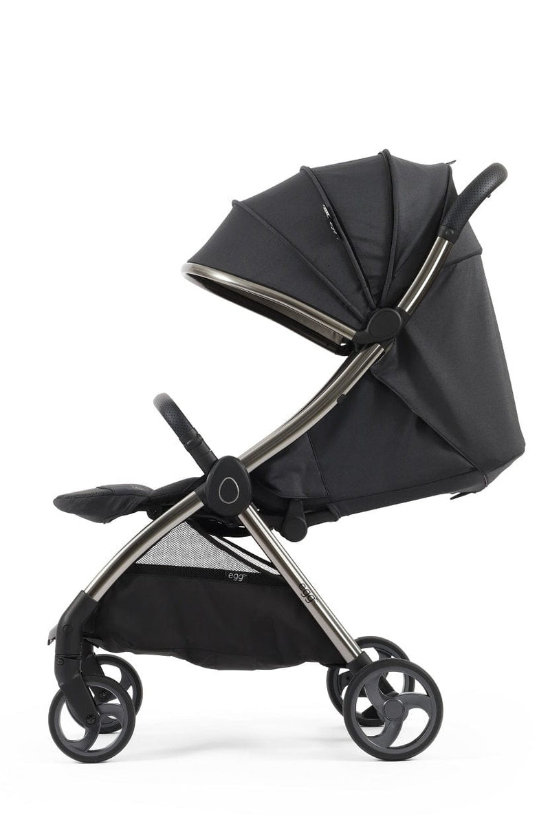 Egg Z Stroller - Carbonite – UK Baby Centre