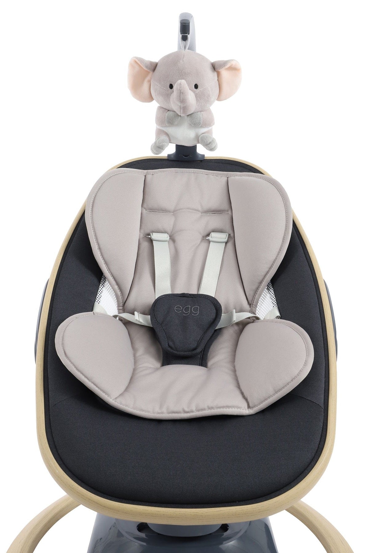 Egg Smart Motion Rocker - Carbonite – UK Baby Centre