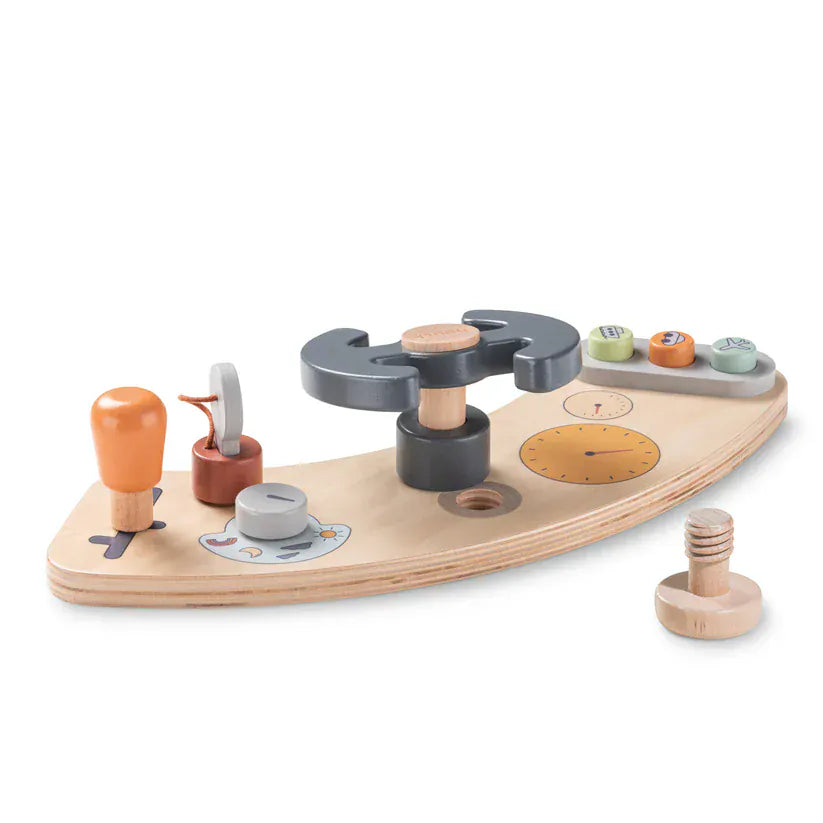 Hauck Play Cockpit Toy – UK Baby Centre