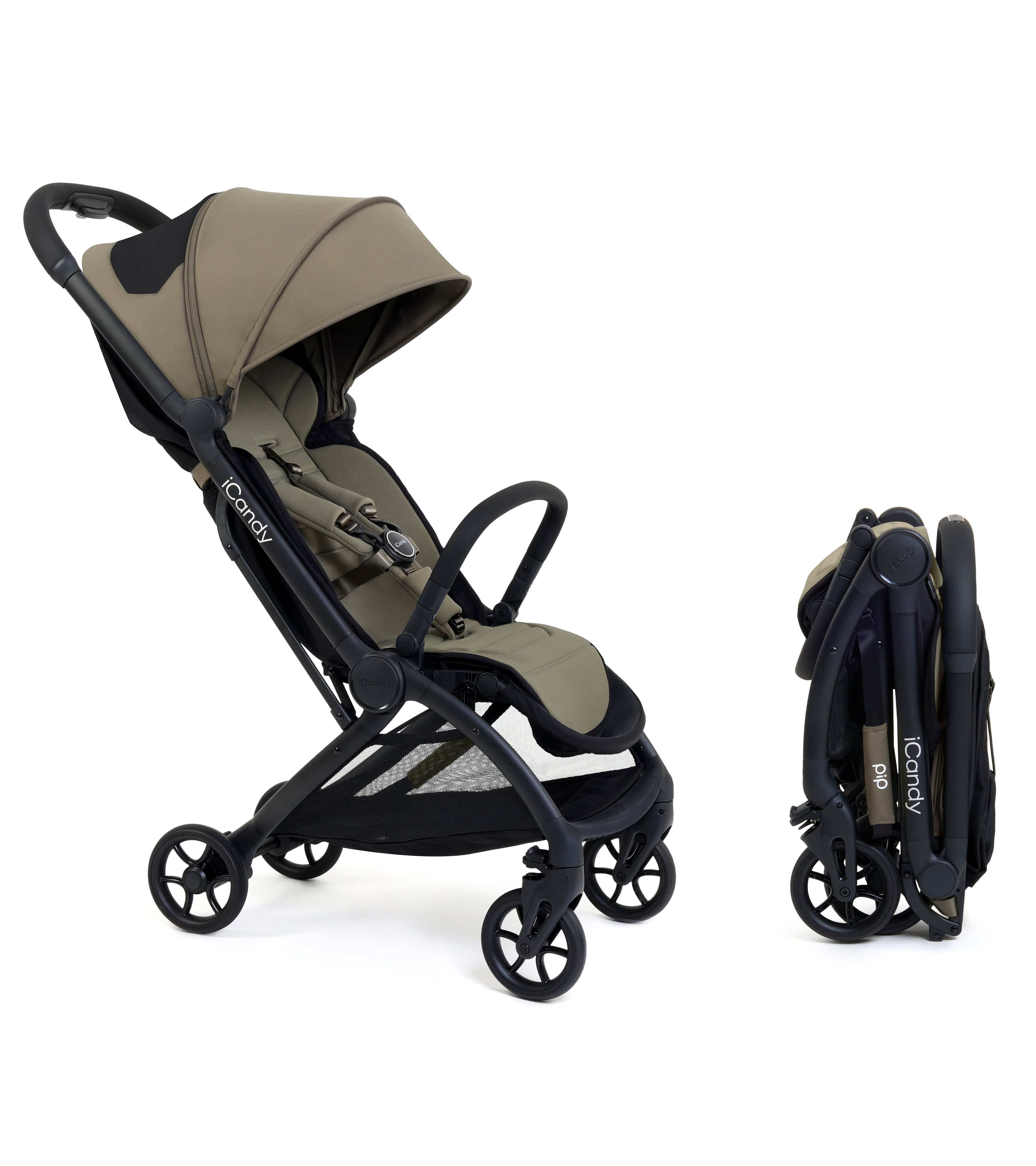 iCandy Pip Stroller - Sage – UK Baby Centre