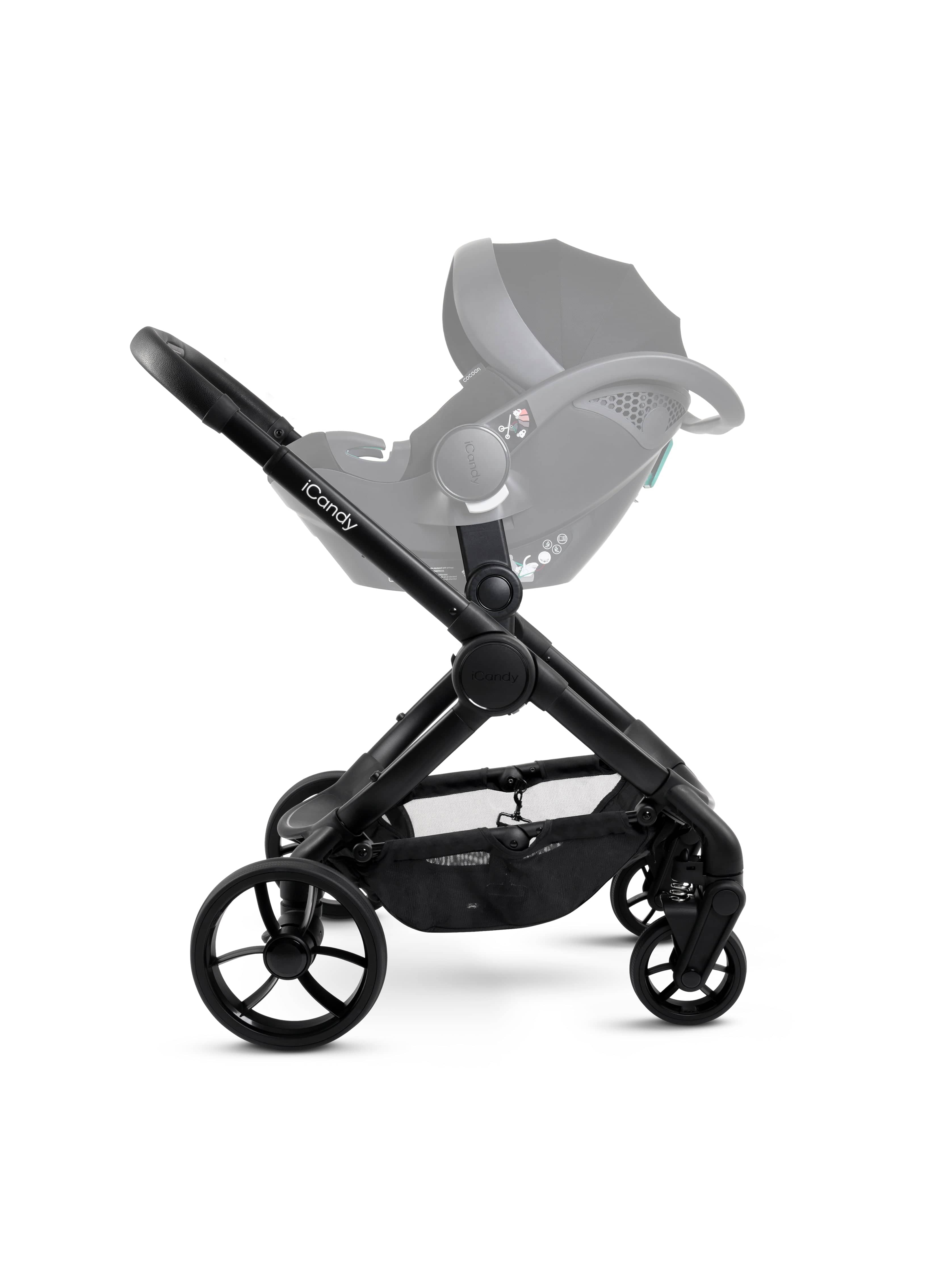 iCandy Peach 7 Pushchair & Carrycot - Porcini – UK Baby Centre