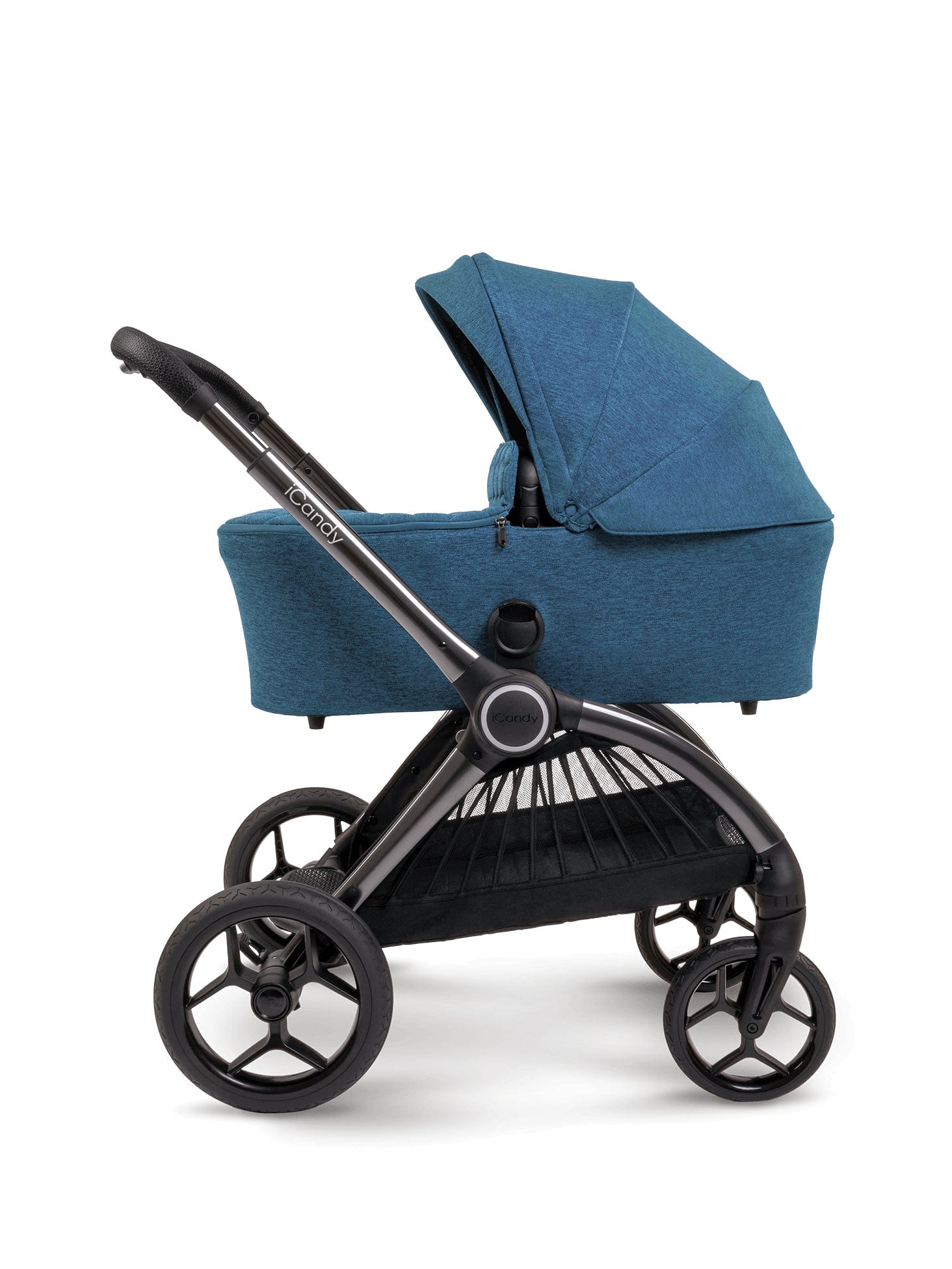 iCandy Core Cloud T Complete Travel System - Atlantis Blue – UK Baby Centre