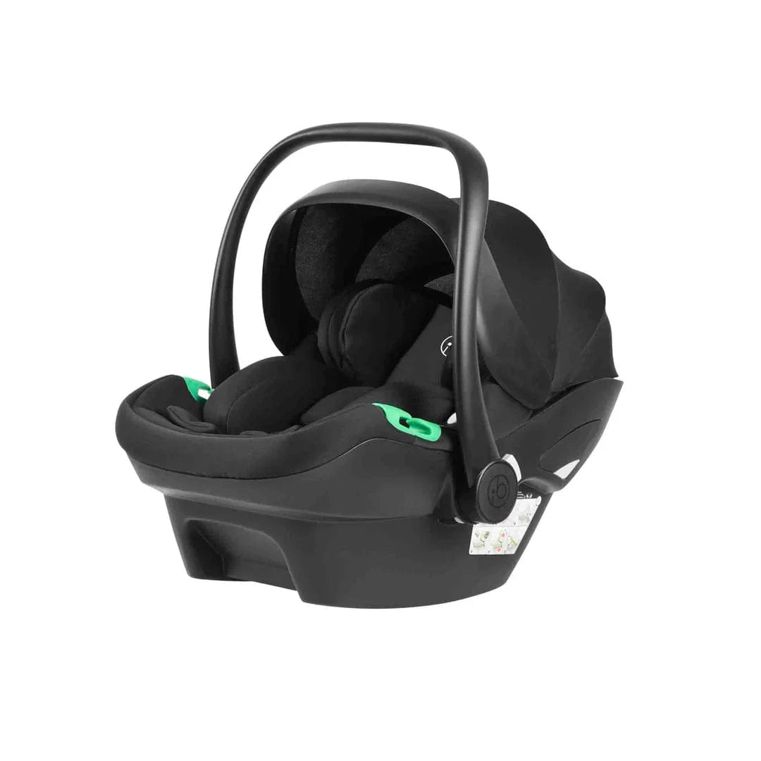 Ickle Bubba Nimbus i-Size Car Seat - Black – UK Baby Centre