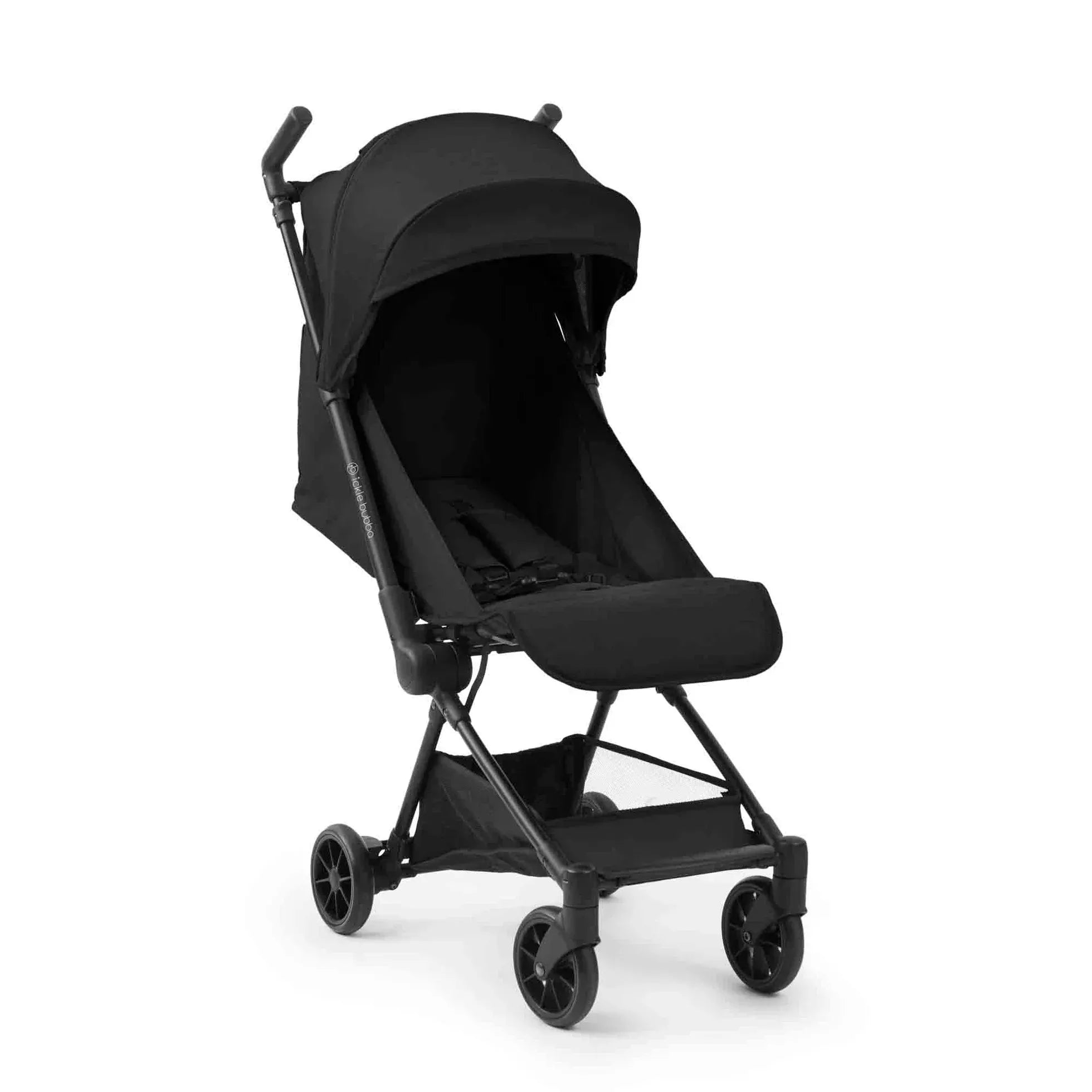 Ickle Bubba Pisces Ultra-Compact Cabin Size Stroller - Black – UK Baby ...
