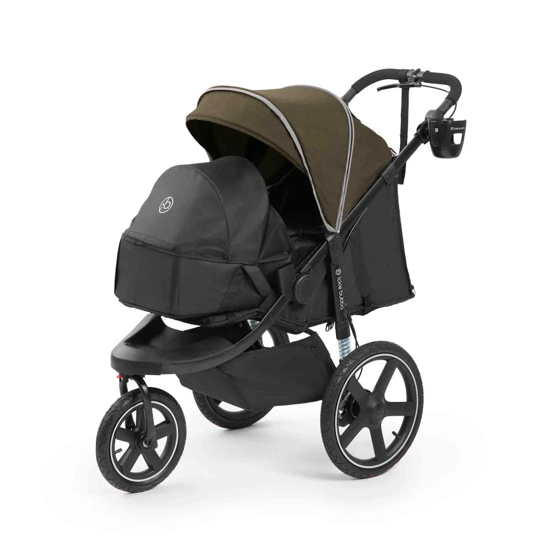 Ickle Bubba Venus Jogger Pro Prime - Woodland – UK Baby Centre