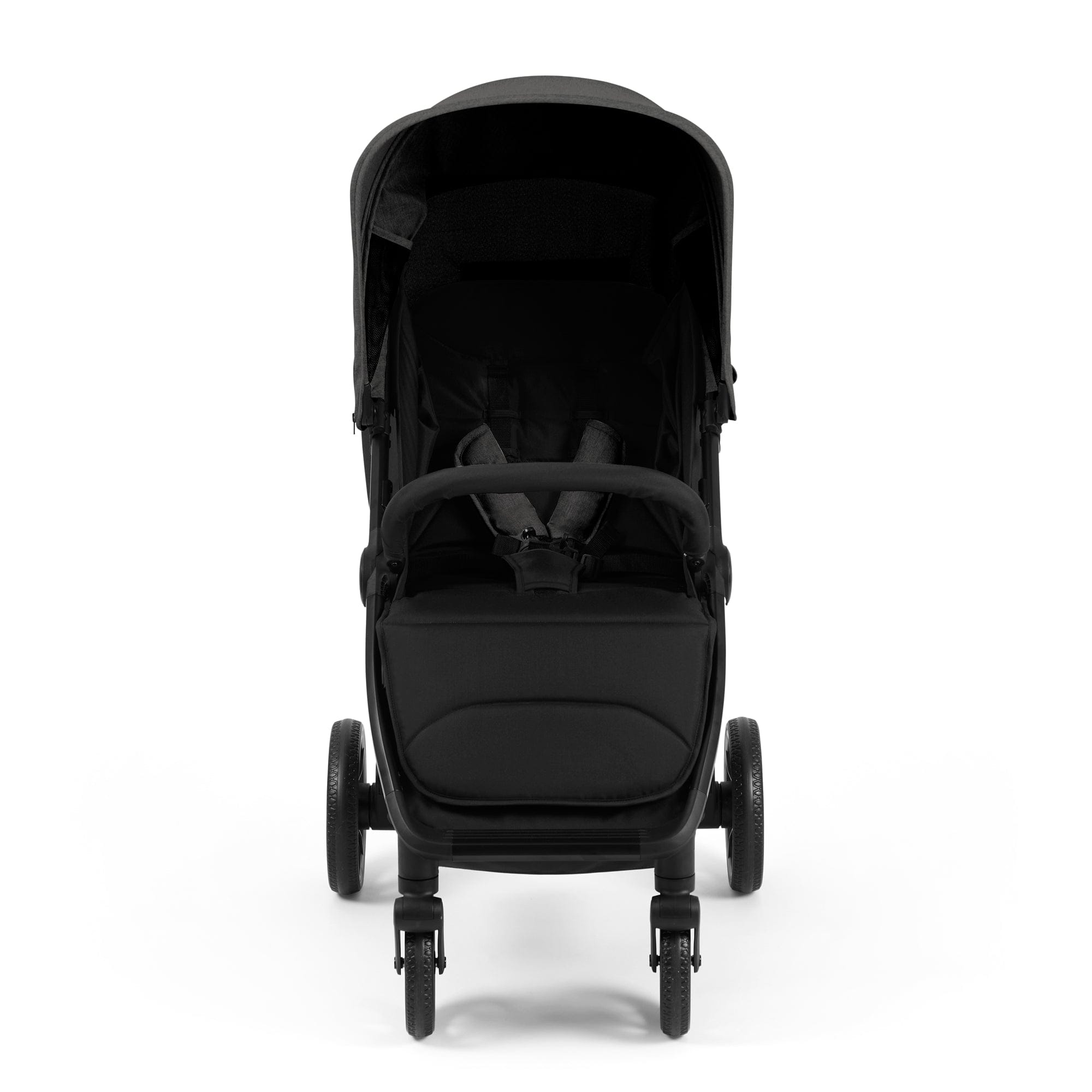 Ickle Bubba Stomp Stride Stroller - Charcoal Grey – UK Baby Centre