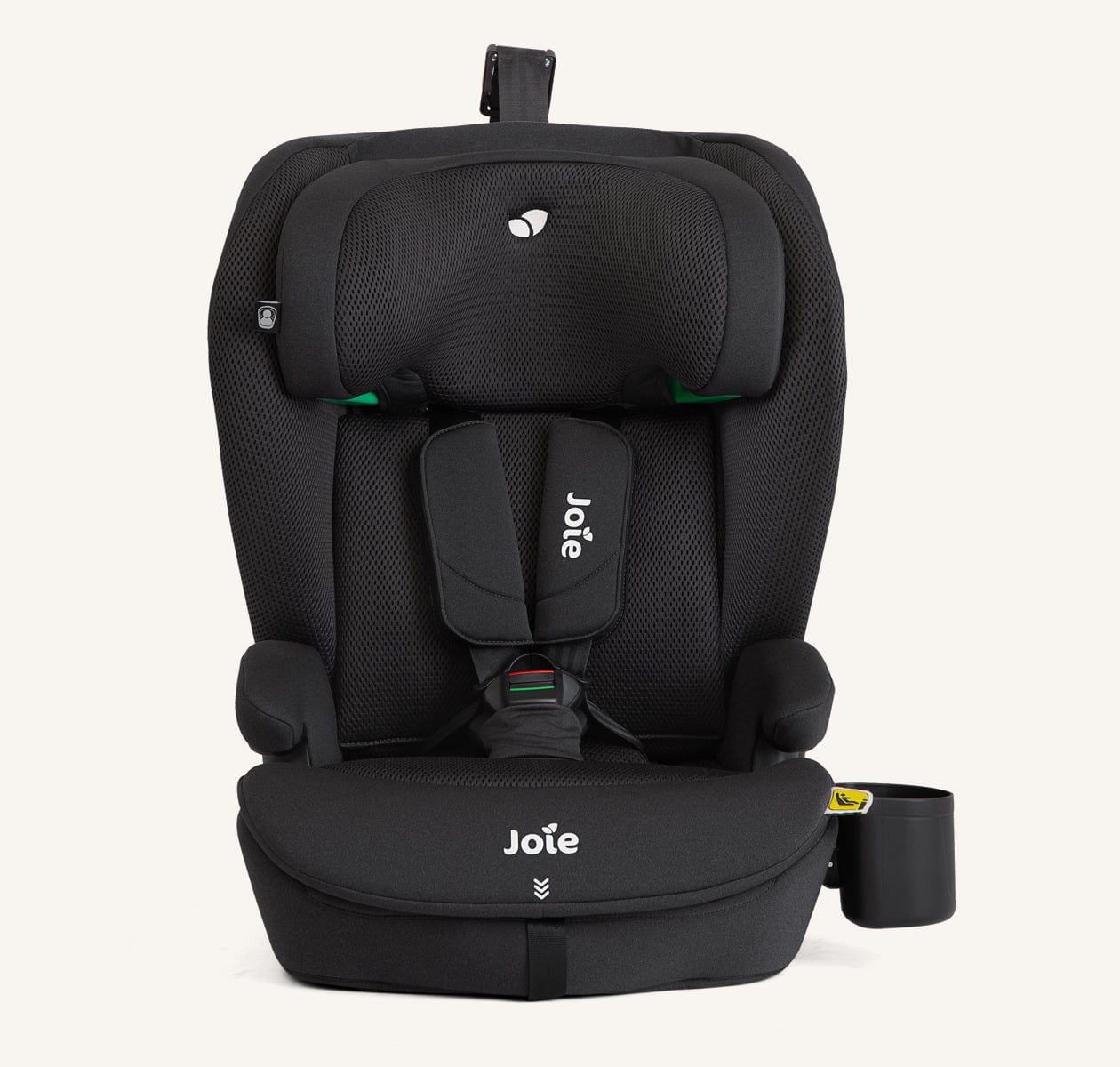 Joie i-Irvana Max Car Seat Mercury Mesh | Extended Harness i-Size UK ...