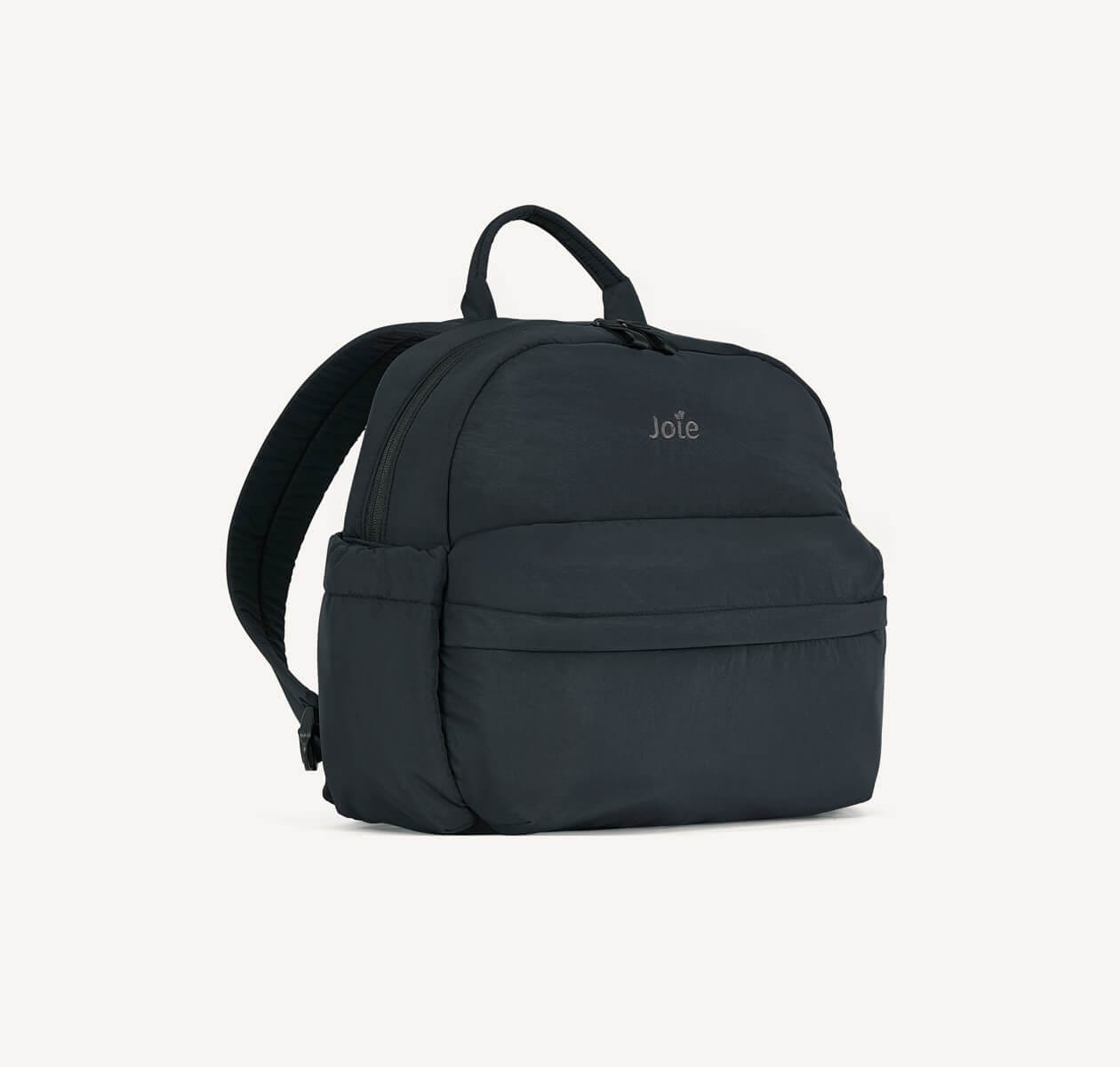 Joie Changing Bag Raven | Backpack Nappy Bag with Changing Mat UK – UK ...