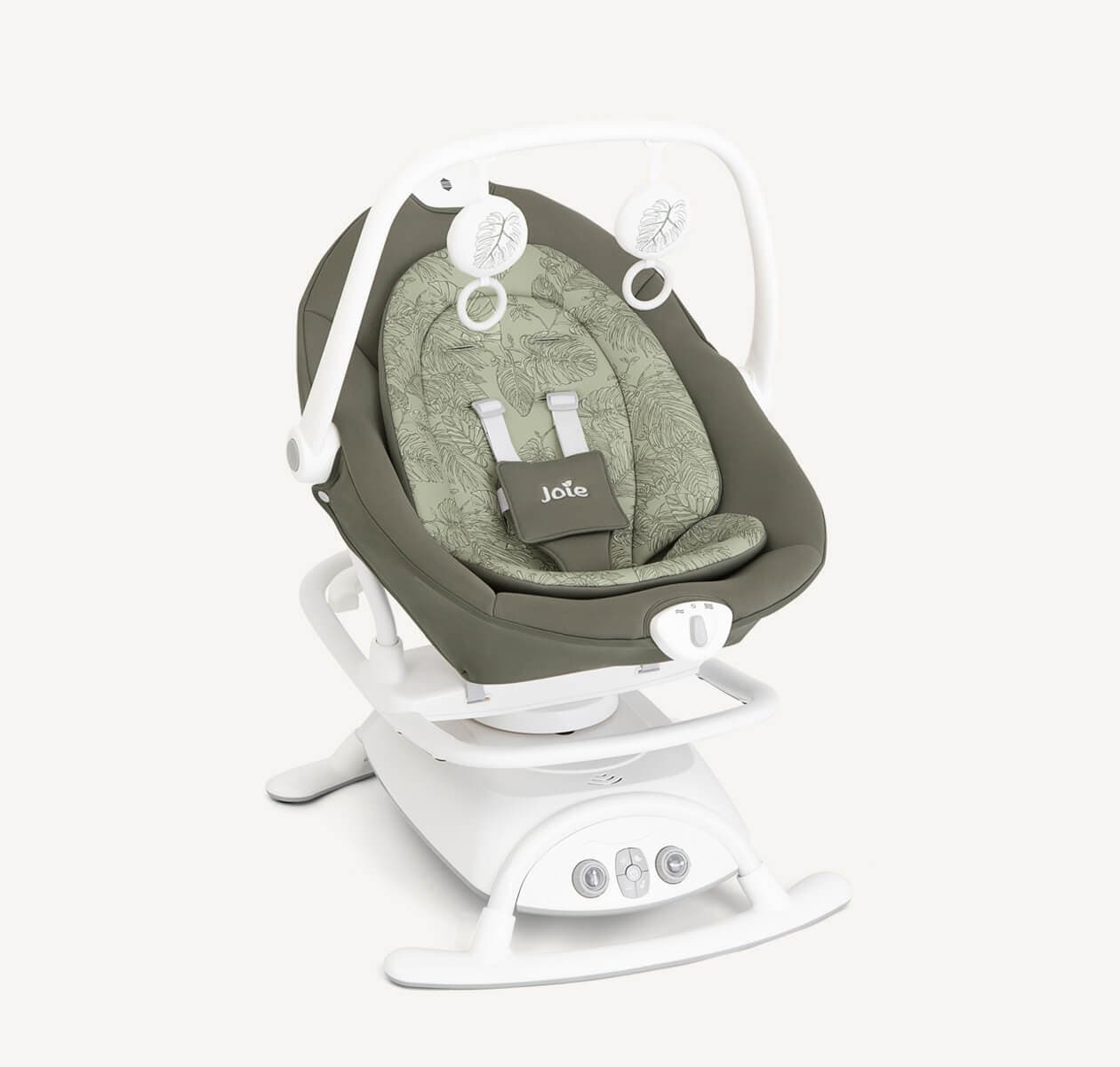 Joie Sansa 2in1 Rocker - Palms – UK Baby Centre