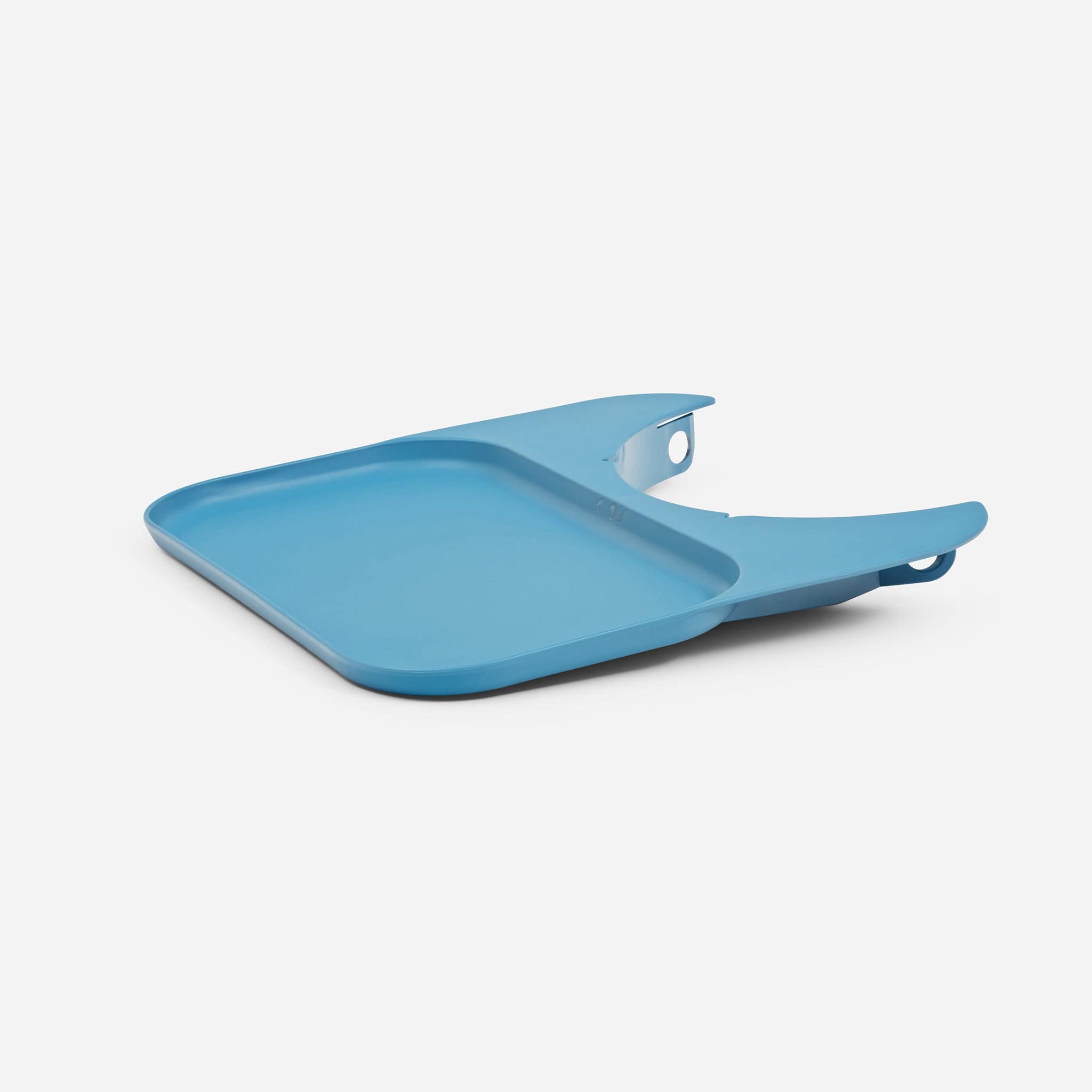 KAOS Klapp Safety Rail & Tray - Swedish Blue – UK Baby Centre