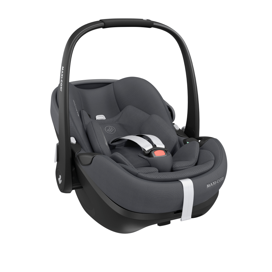 Maxi Cosi Pebble 360 PRO2 Car Seat - Twillic Graphite – UK Baby Centre