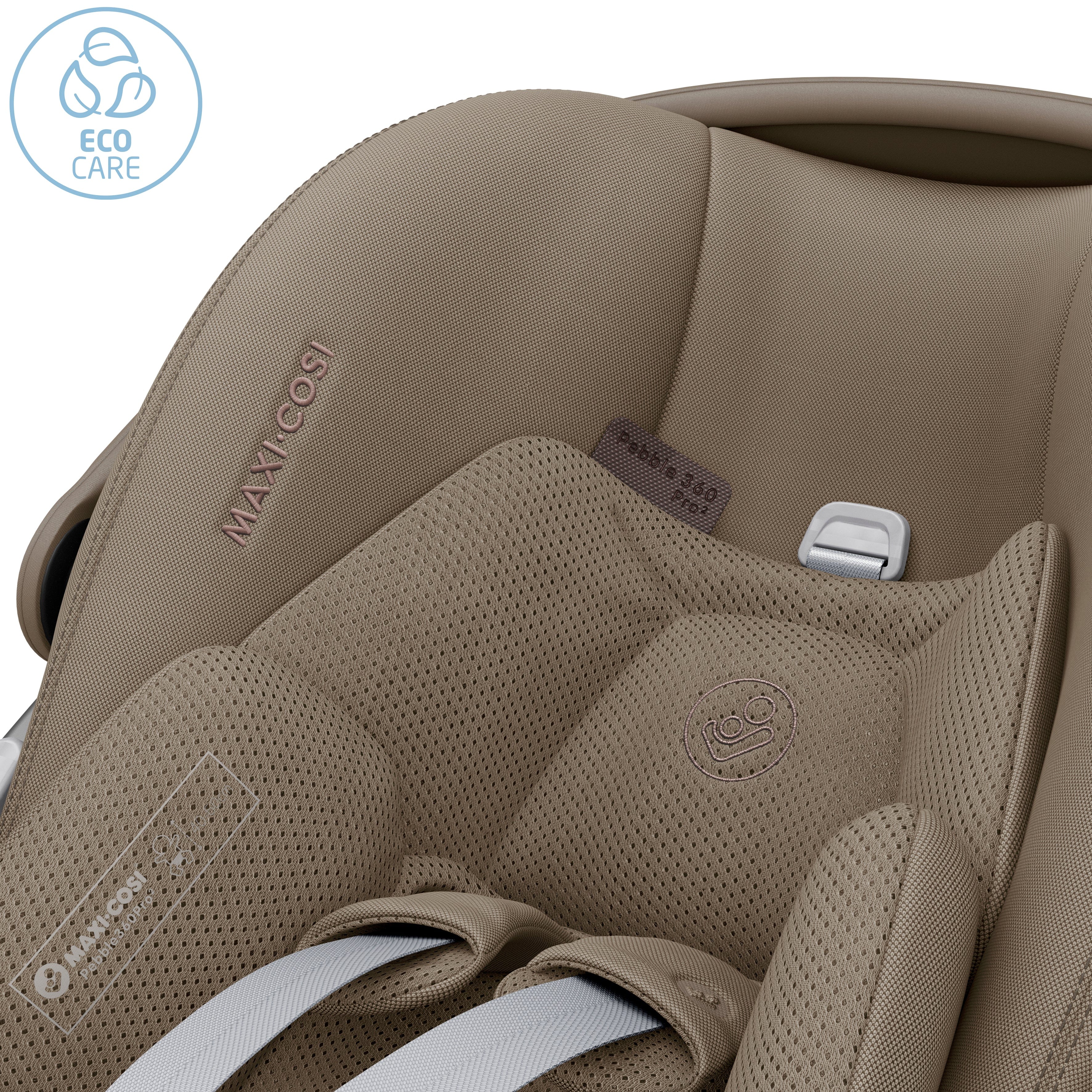 Maxi Cosi Pebble 360 PRO2 Car Seat - Twillic Truffle – UK Baby Centre