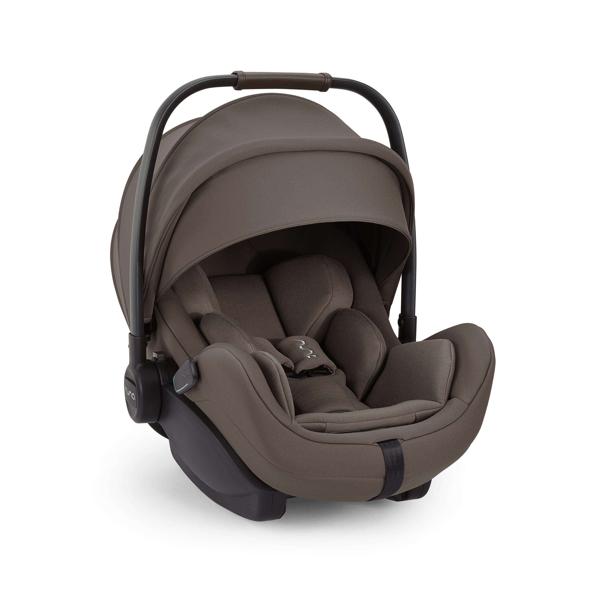 Nuna ARRA Flex Infant Car Seat - Chestnut – UK Baby Centre