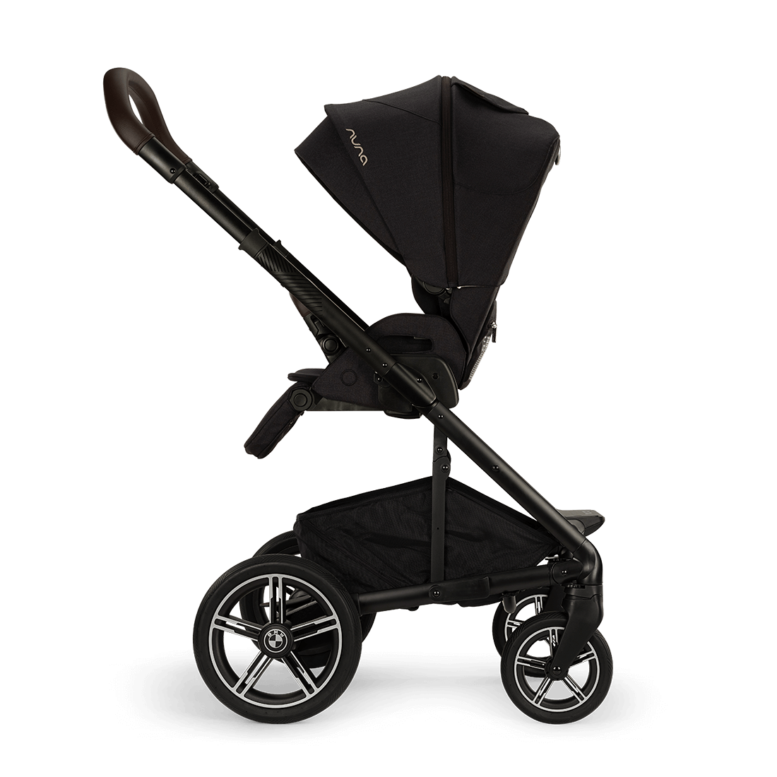 Nuna MIXX Next Pushchair & Carrycot - BMW Edition, Element – UK Baby Centre
