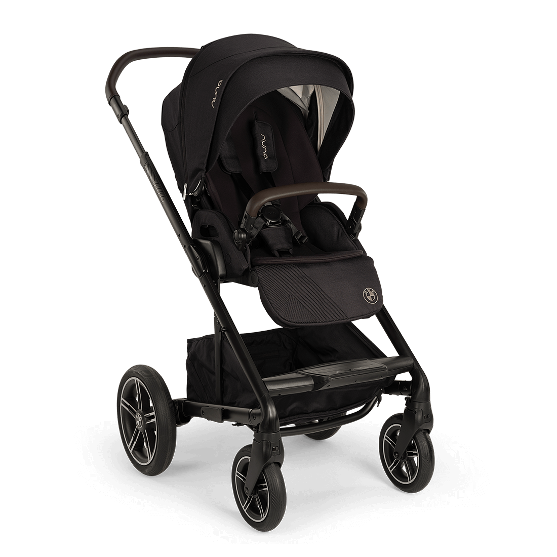 Nuna MIXX Next Pushchair & Carrycot - BMW Edition, Element – UK Baby Centre