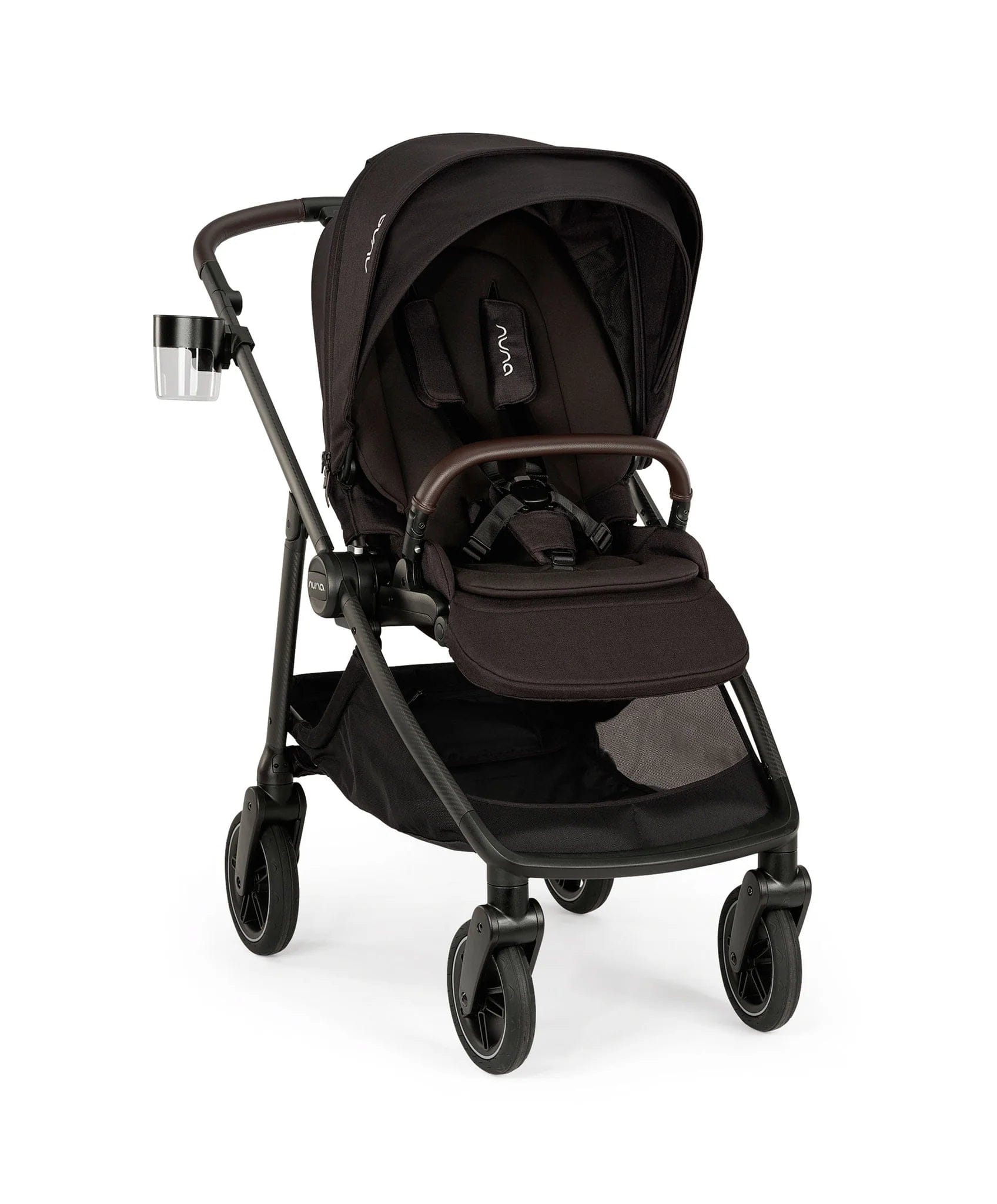 Nuna Swiv Stroller - Caviar – UK Baby Centre