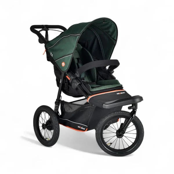 Out N About Nipper V6 Plus Pushchair - Sycamore Green – UK Baby Centre