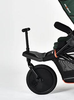 Out n About Nipper V6 Front Rider – UK Baby Centre