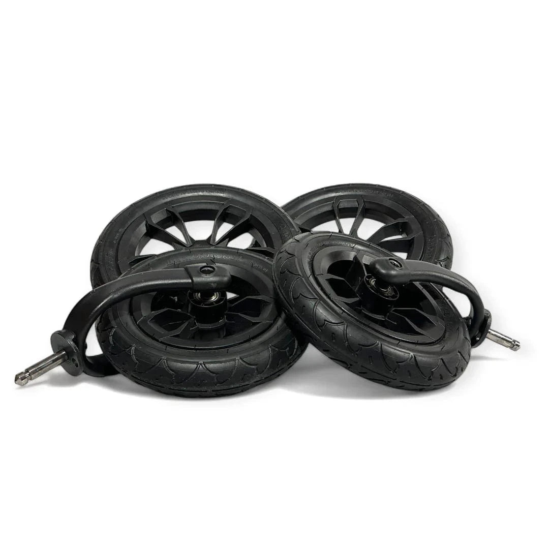 Nipper Wagon PU Wheels | Puncture-Proof Replacement Wheels | UK Baby Centre