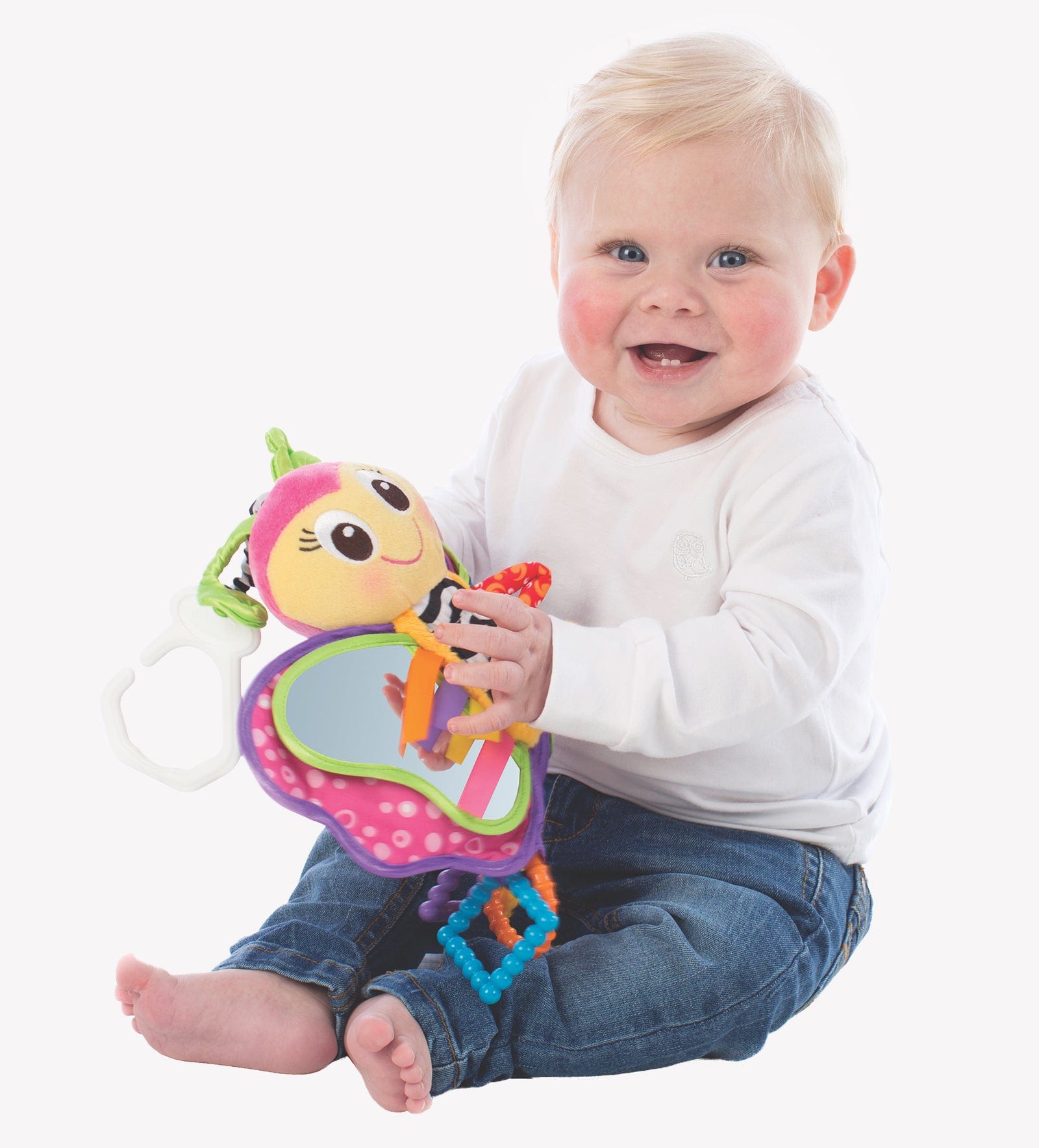Playgro Activity Friend Blossom Butterfly – UK Baby Centre