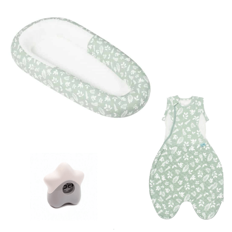 Purflo Starter Kit - Fern – UK Baby Centre