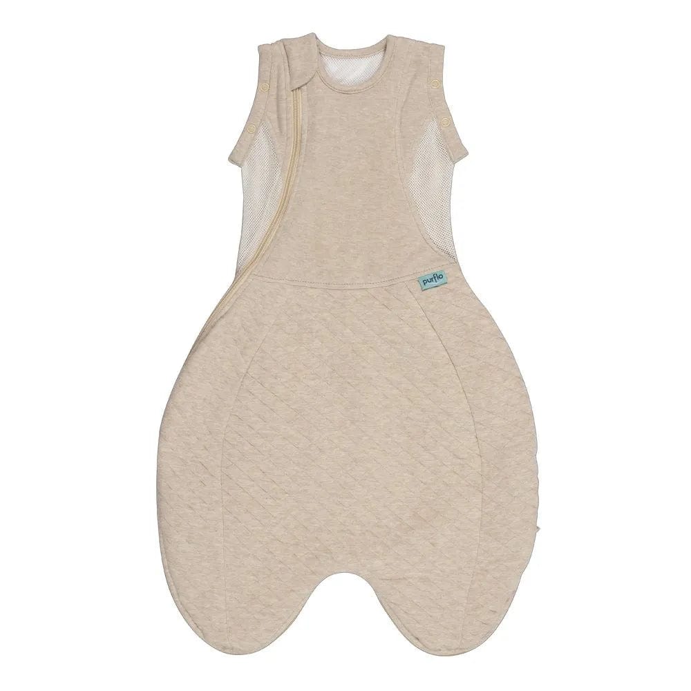 Purflo Swaddle To Sleep Bag 2.5 TOG 0-4 Months - Hazel – UK Baby Centre