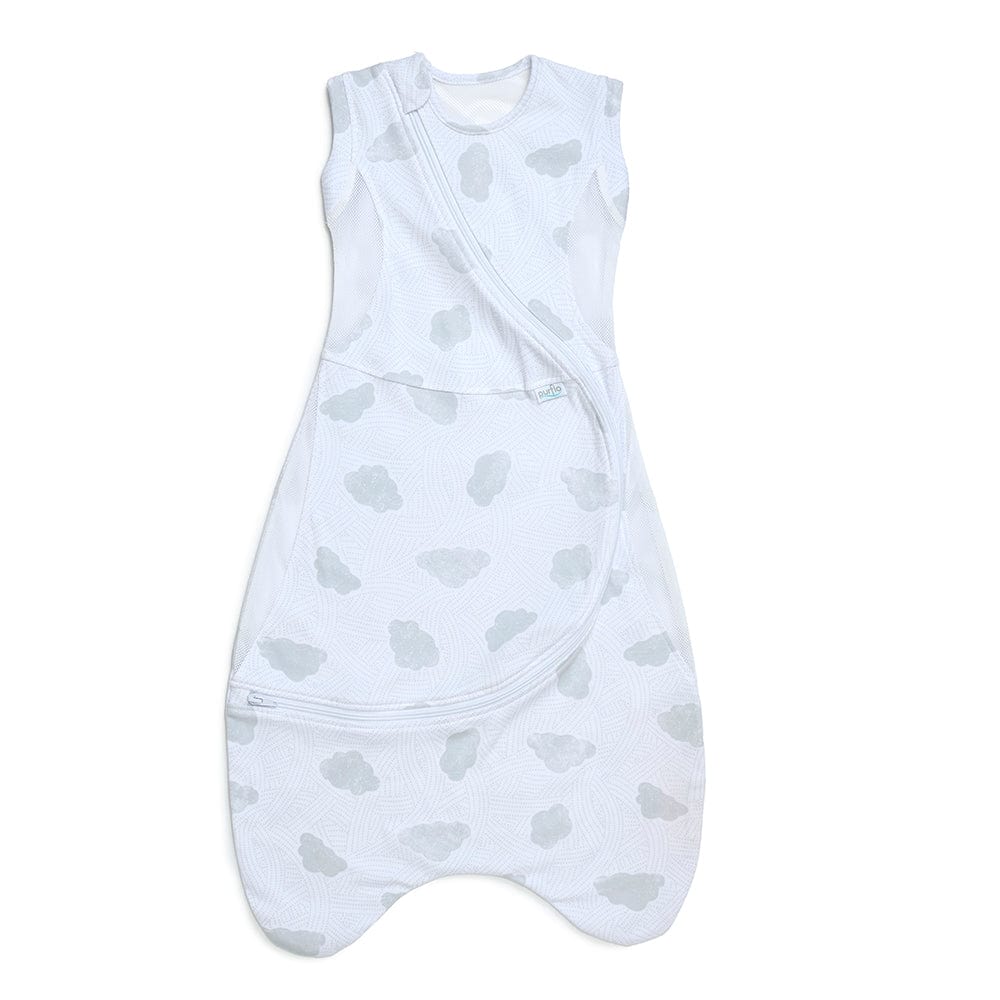 Purflo Cuddle To Sleep Bag 0.5 TOG 3-12 Months - Cotton Cloud – UK Baby ...