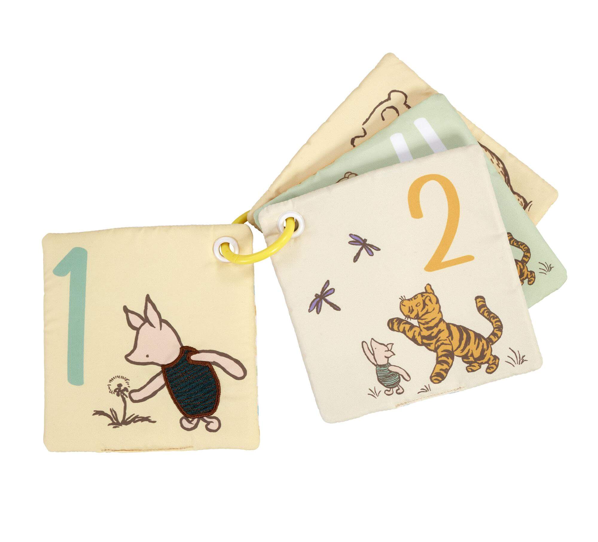 Disney Classic Pooh Play and Go Squares – UK Baby Centre