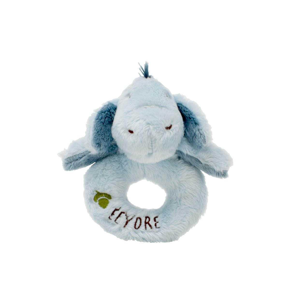 Disney Classic Eeyore Ring Rattle – UK Baby Centre