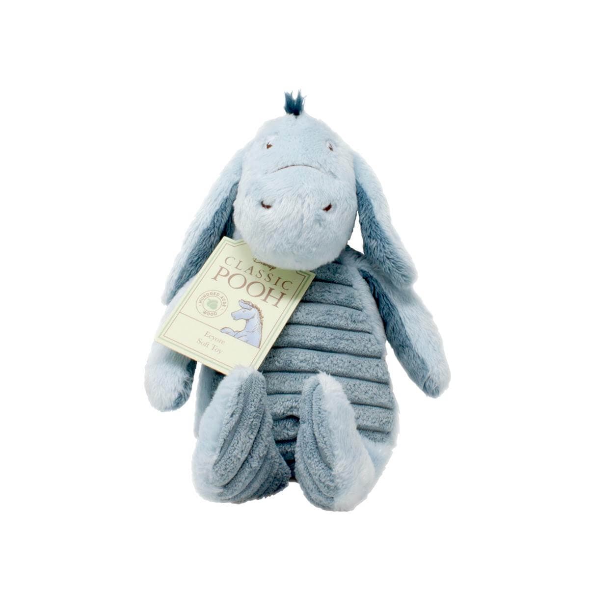 Disney Classic Eeyore Soft Toy – UK Baby Centre