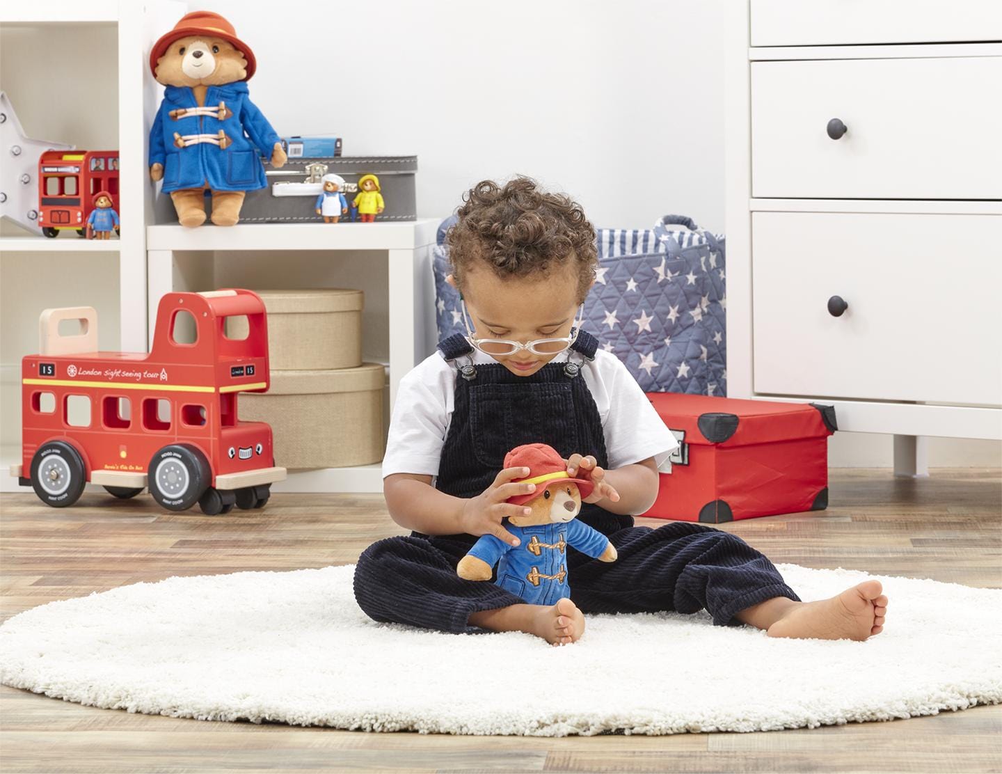 The Adventures of Paddington Soft Toy – UK Baby Centre