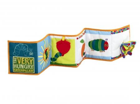 Tiny & Very Hungry Caterpillar Unfold and Discover – UK Baby Centre
