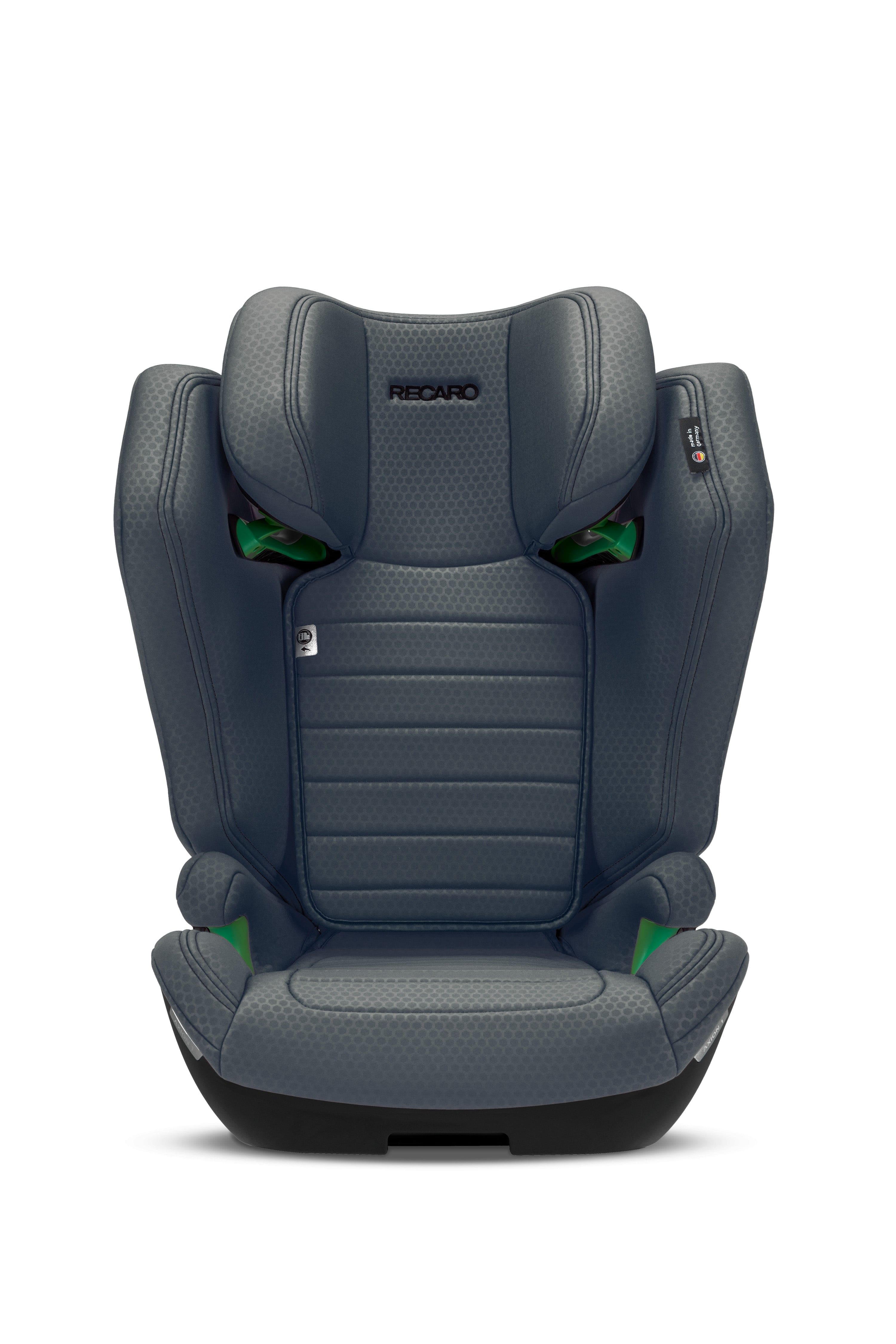 Recaro Axion 1 Car Seat Gallant Grey | ISOFIX Booster 3-12 Years – UK ...