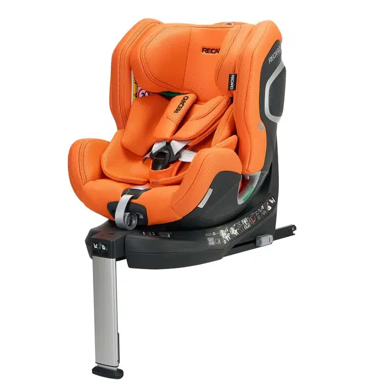 Recaro Xenon 1 Kid Car Seat - Vibrant Orange – UK Baby Centre