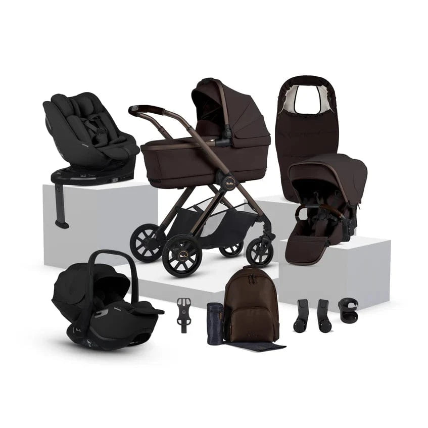 Silver Cross Reef 2 Special Edition Ultimate Family 360 Bundle - Ganac ...